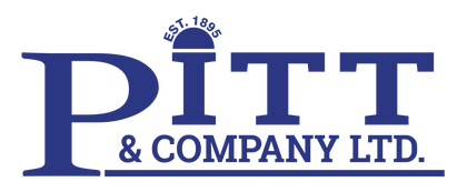 Pitt & Company Ltd. – Pitt & Company Ltd.